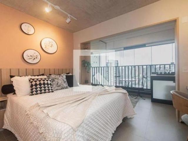 Apartamento à Venda Brooklin, 1 Quarto, 25 m2