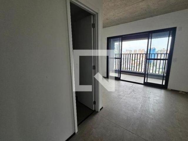 Apartamento à Venda Brooklin, 1 Quarto, 25 m2