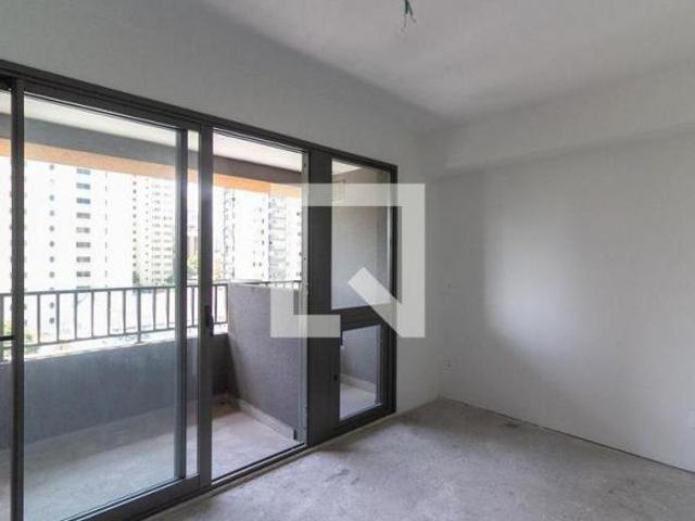 Apartamento à Venda Brooklin, 1 Quarto, 25 m2