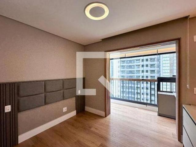 Apartamento à Venda Brooklin, 1 Quarto, 25 m2