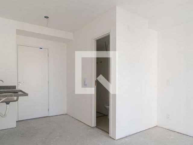 Apartamento à Venda Brooklin, 1 Quarto, 25 m2