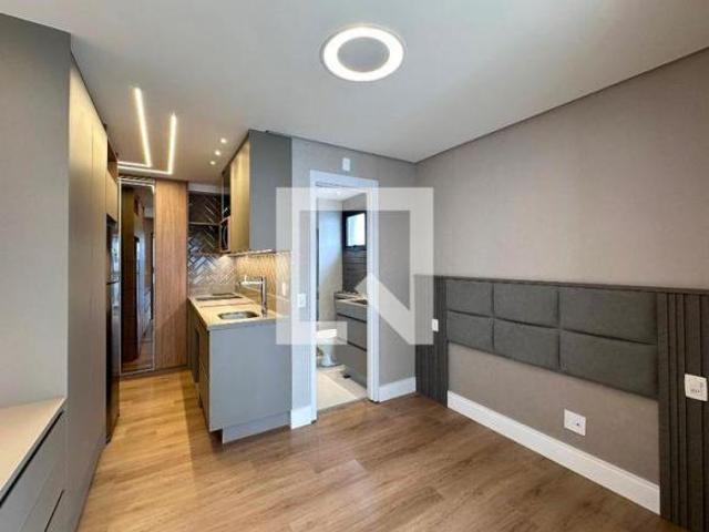 Apartamento à Venda Brooklin, 1 Quarto, 25 m2