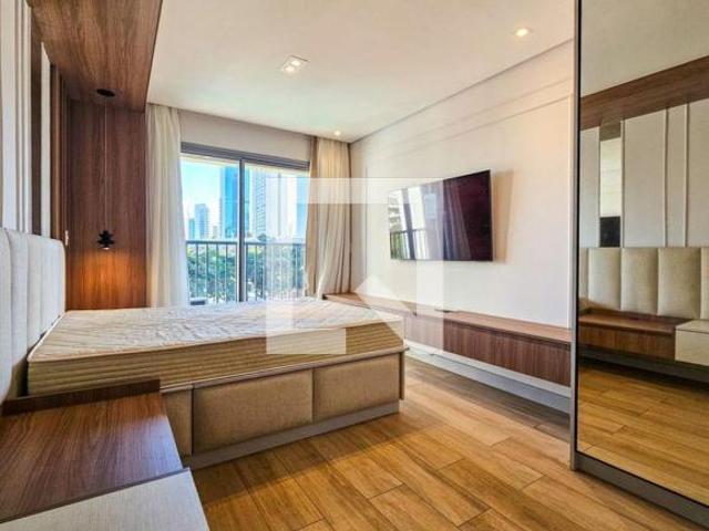 Apartamento à Venda Brooklin, 1 Quarto, 25 m2