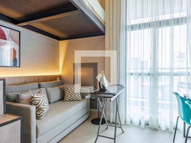 Apartamento à Venda Brooklin, 1 Quarto, 25 m2