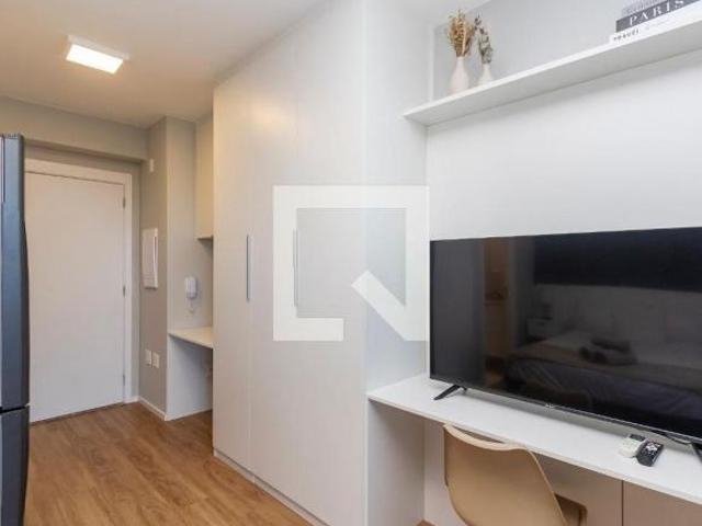 Apartamento à Venda Brooklin, 1 Quarto, 25 m2