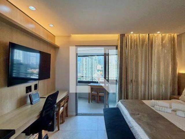 Apartamento à Venda Brooklin, 1 Quarto, 25 m2