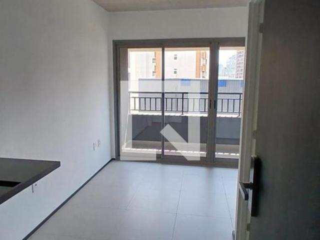 Apartamento à Venda Brooklin, 1 Quarto, 25 m2