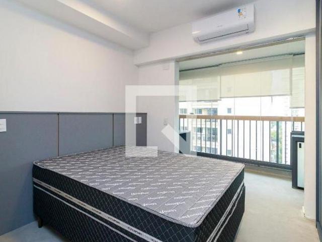 Apartamento à Venda Brooklin, 1 Quarto, 25 m2