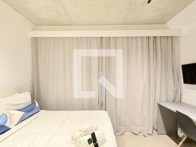 Apartamento à Venda Brooklin, 1 Quarto, 25 m2