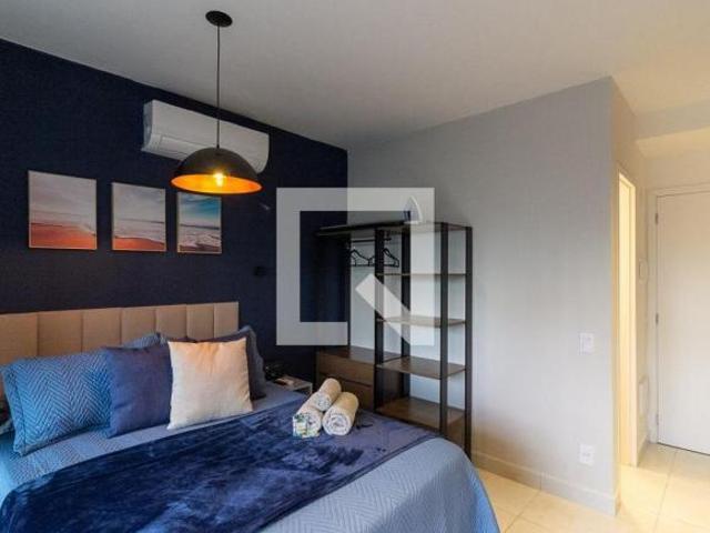 Apartamento à Venda Brooklin, 1 Quarto, 25 m2
