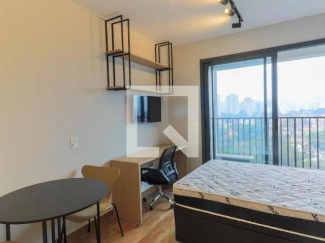 Apartamento à Venda Brooklin, 1 Quarto, 25 m2