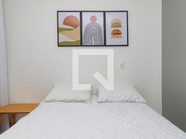 Apartamento à Venda Brooklin, 1 Quarto, 25 m2