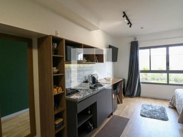 Apartamento à Venda Brooklin, 1 Quarto, 25 m2
