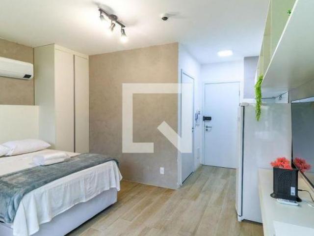 Apartamento à Venda Brooklin, 1 Quarto, 25 m² São Paulo