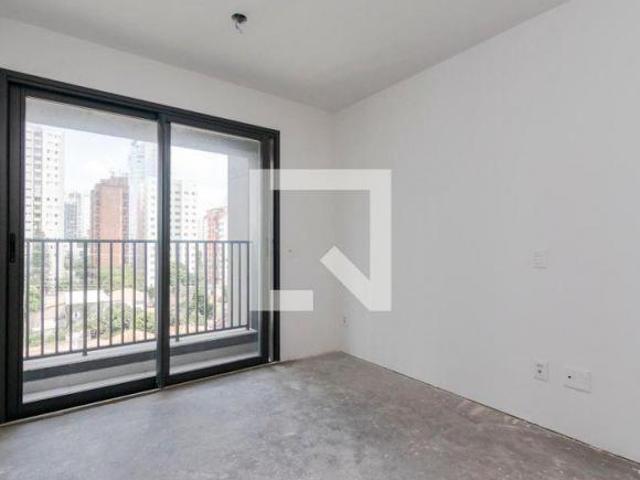 Apartamento à Venda Brooklin, 1 Quarto, 25 m² São Paulo