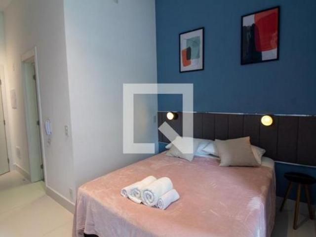 Apartamento à Venda Brooklin, 1 Quarto, 25 m² São Paulo