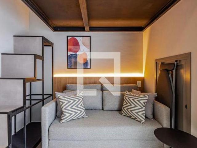 Apartamento à Venda Brooklin, 1 Quarto, 25 m² São Paulo