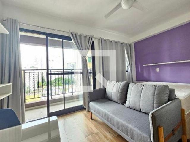 Apartamento à Venda Brooklin, 1 Quarto, 25 m² São Paulo