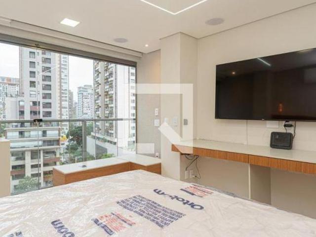 Apartamento à Venda Brooklin, 1 Quarto, 25 m² São Paulo