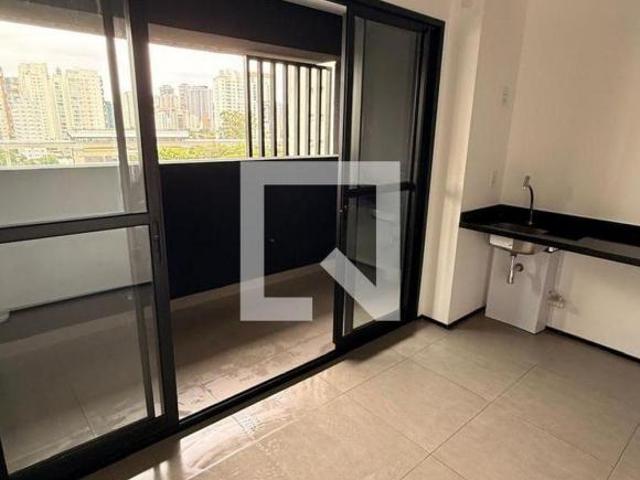 Apartamento à Venda Brooklin, 1 Quarto, 26 m2