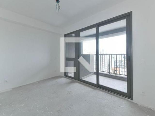 Apartamento à Venda Brooklin, 1 Quarto, 26 m2