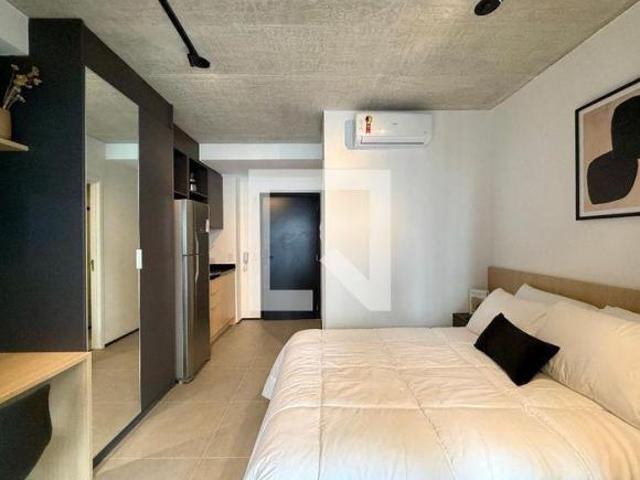 Apartamento à Venda Brooklin, 1 Quarto, 26 m2