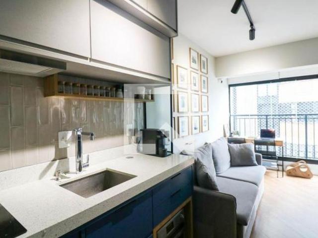 Apartamento à Venda Brooklin, 1 Quarto, 26 m2