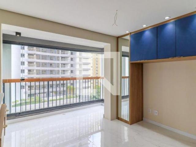 Apartamento à Venda Brooklin, 1 Quarto, 26 m2