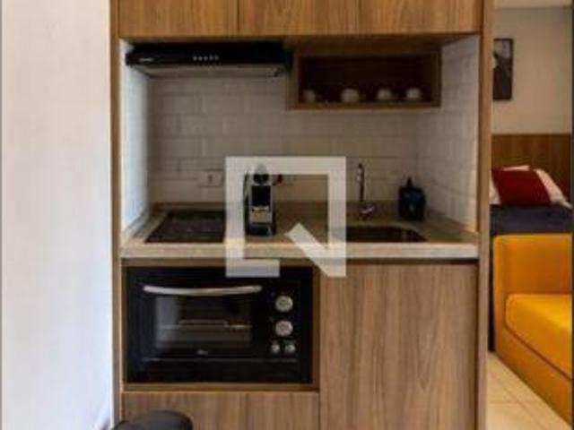 Apartamento à Venda Brooklin, 1 Quarto, 26 m2