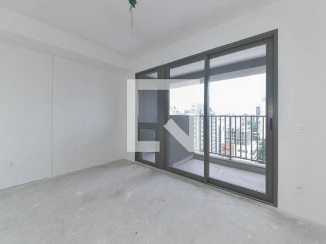 Apartamento à Venda Brooklin, 1 Quarto, 26 m2