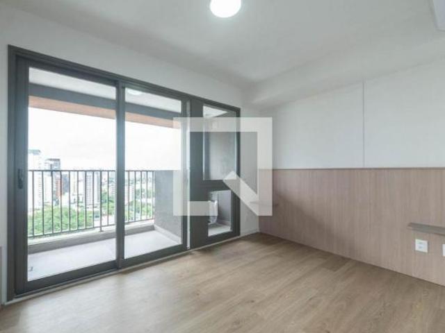 Apartamento à Venda Brooklin, 1 Quarto, 26 m2