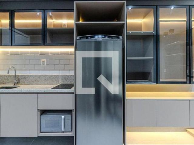 Apartamento à Venda Brooklin, 1 Quarto, 26 m2