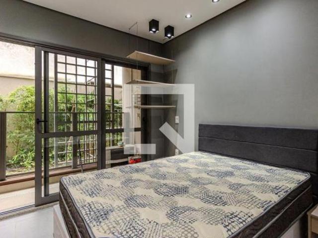 Apartamento à Venda Brooklin, 1 Quarto, 26 m2