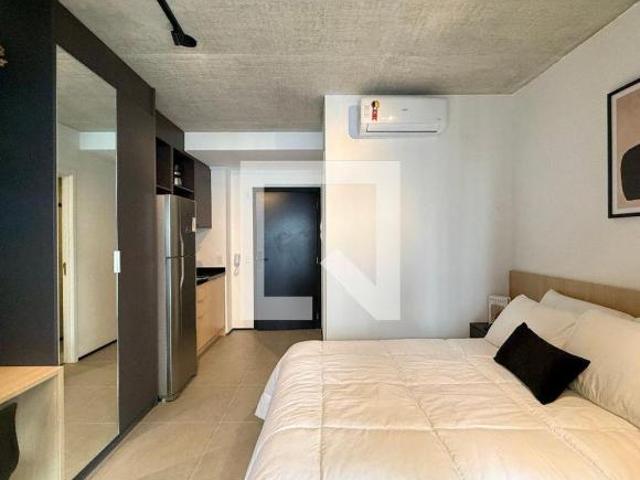 Apartamento à Venda Brooklin, 1 Quarto, 26 m2
