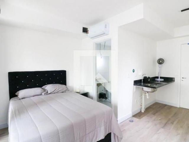 Apartamento à Venda Brooklin, 1 Quarto, 26 m2