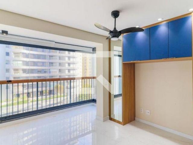 Apartamento à Venda Brooklin, 1 Quarto, 26 m2