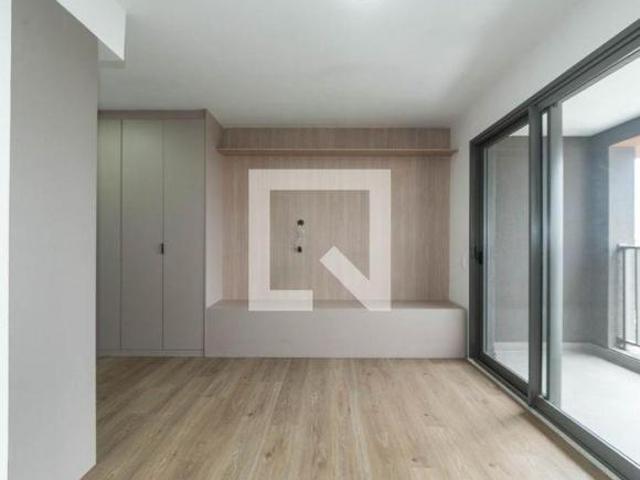 Apartamento à Venda Brooklin, 1 Quarto, 26 m2
