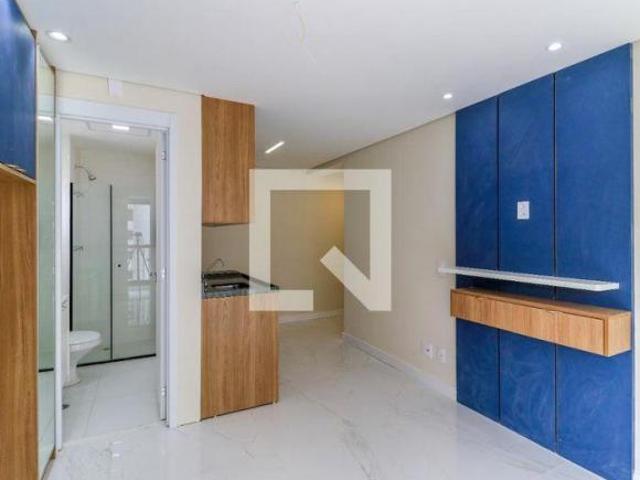 Apartamento à Venda Brooklin, 1 Quarto, 26 m2