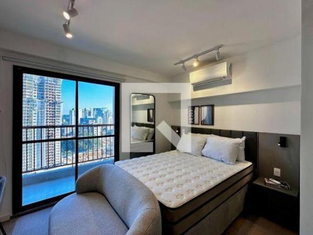 Apartamento à Venda Brooklin, 1 Quarto, 26 m2