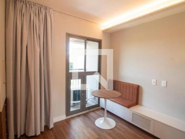 Apartamento à Venda Brooklin, 1 Quarto, 26 m2