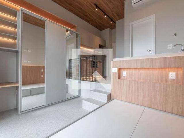 Apartamento à Venda Brooklin, 1 Quarto, 27 m2