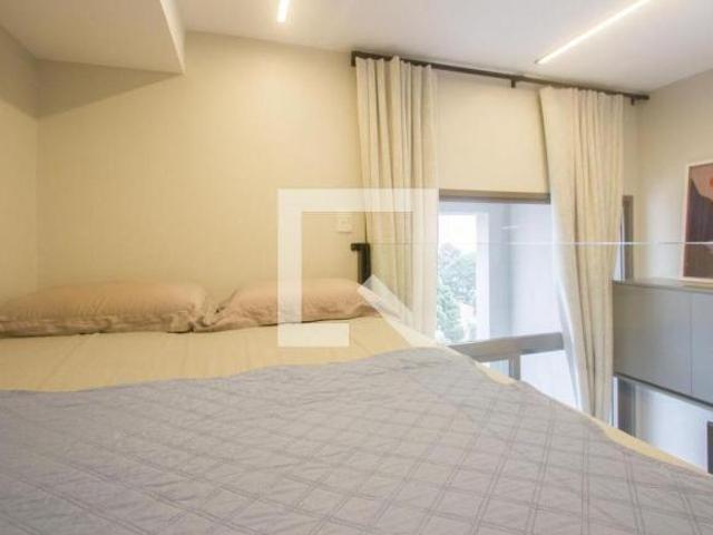 Apartamento à Venda Brooklin, 1 Quarto, 27 m2