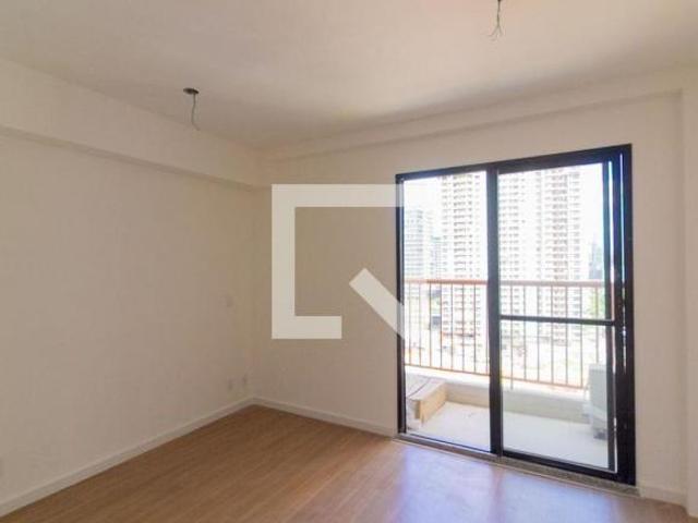 Apartamento à Venda Brooklin, 1 Quarto, 27 m2