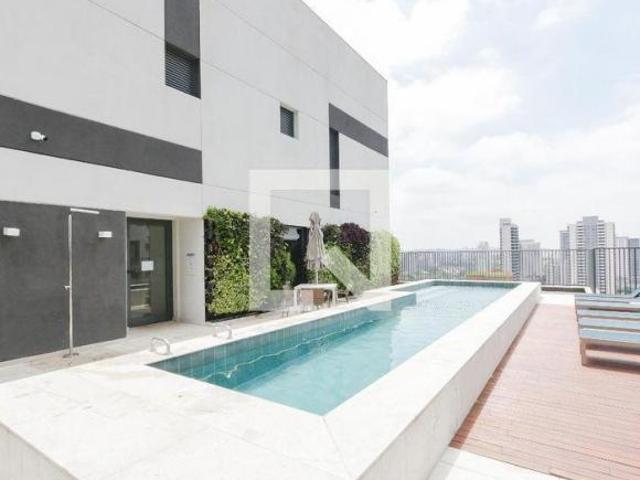 Apartamento à Venda Brooklin, 1 Quarto, 27 m2