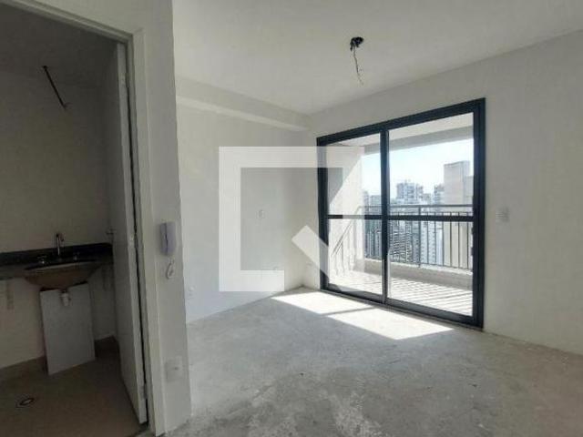 Apartamento à Venda Brooklin, 1 Quarto, 27 m2
