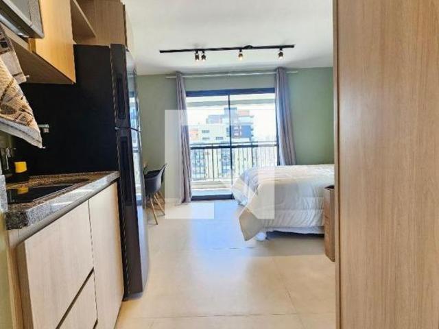 Apartamento à Venda Brooklin, 1 Quarto, 27 m2