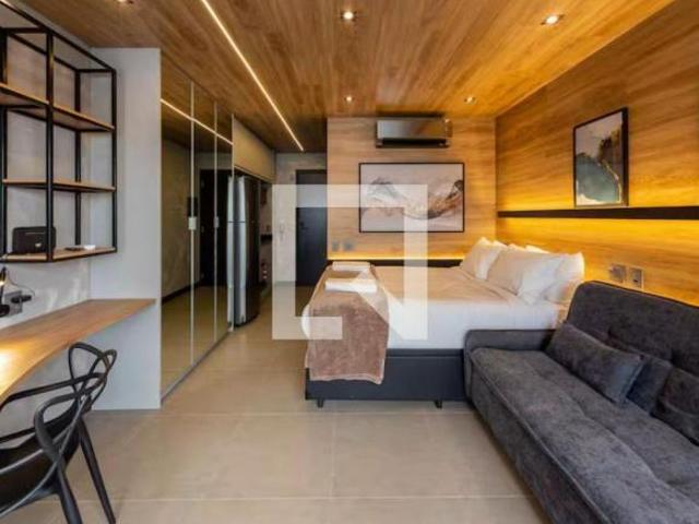Apartamento à Venda Brooklin, 1 Quarto, 27 m2