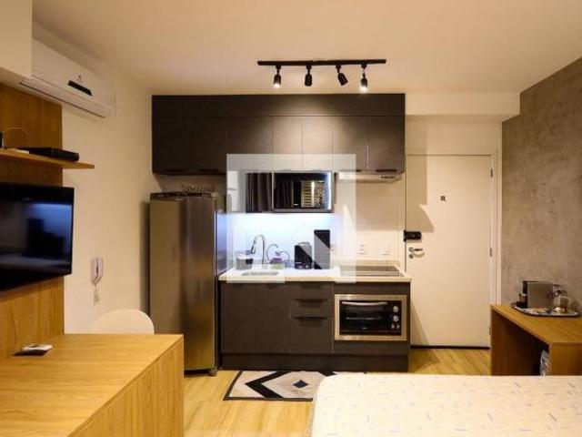 Apartamento à Venda Brooklin, 1 Quarto, 27 m2