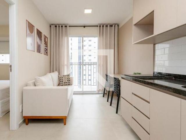Apartamento à Venda Brooklin, 1 Quarto, 27 m2