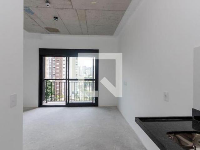Apartamento à Venda Brooklin, 1 Quarto, 27 m2